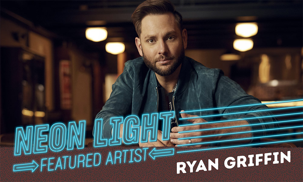Neon Light Featured Artist Ryan Griffin at Ole Red Gatlinburg - Ole Red ...