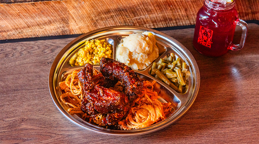 Eats - Ole Red Gatlinburg