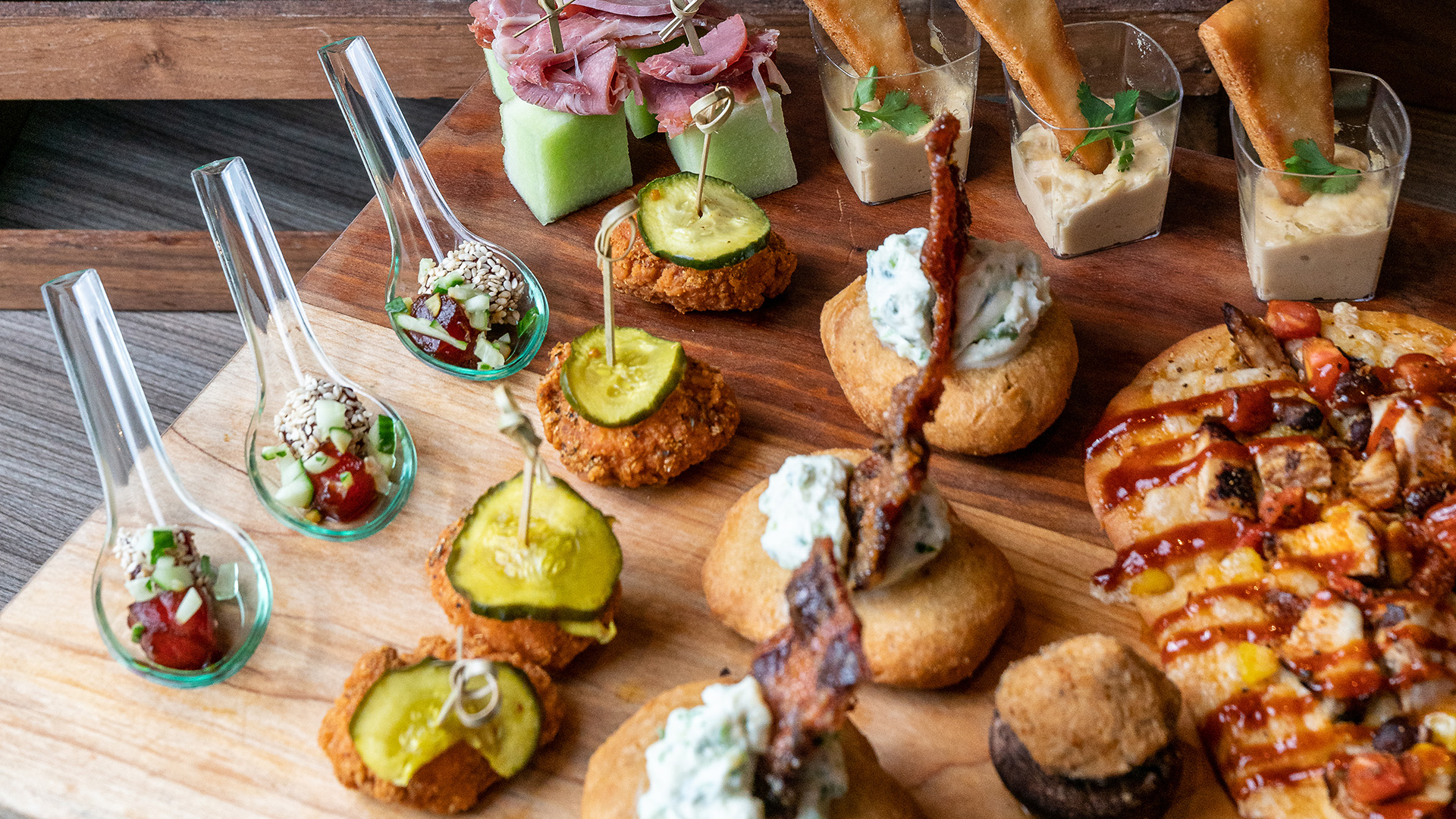 Private Events - Ole Red Las Vegas