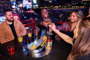 The Rooftop - Ole Red Las Vegas