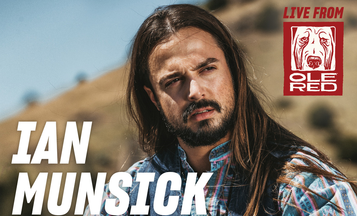 Ian Munsick Pop Up Show - Ole Red Nashville