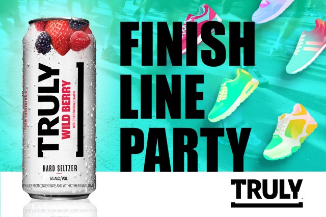 Truly Finish Line Party - Ole Red Nashville