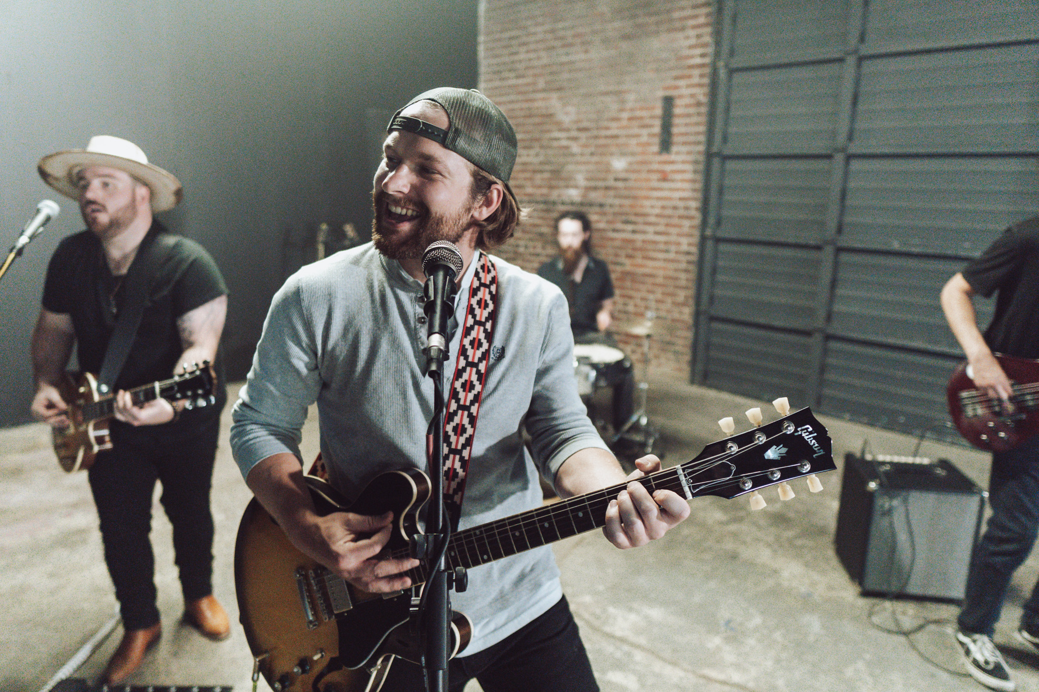 Jesse Dozzi - Ole Red Nashville Airport