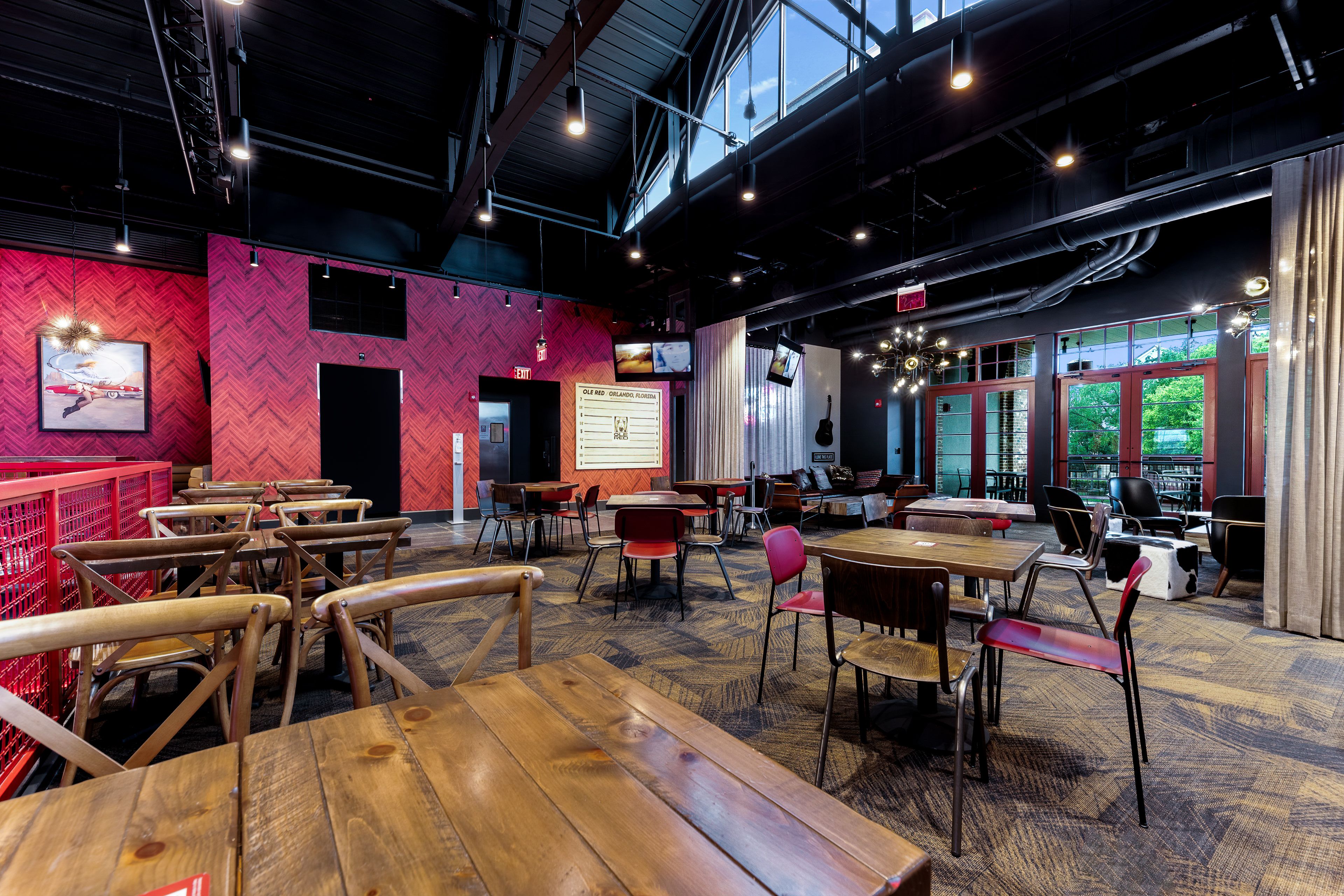 Private Events - Ole Red Orlando