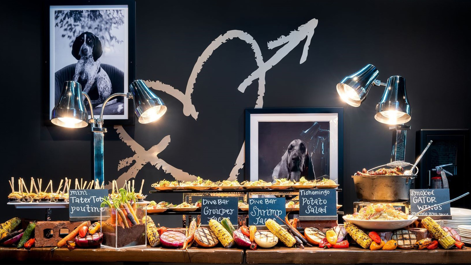 Private Events - Ole Red Orlando