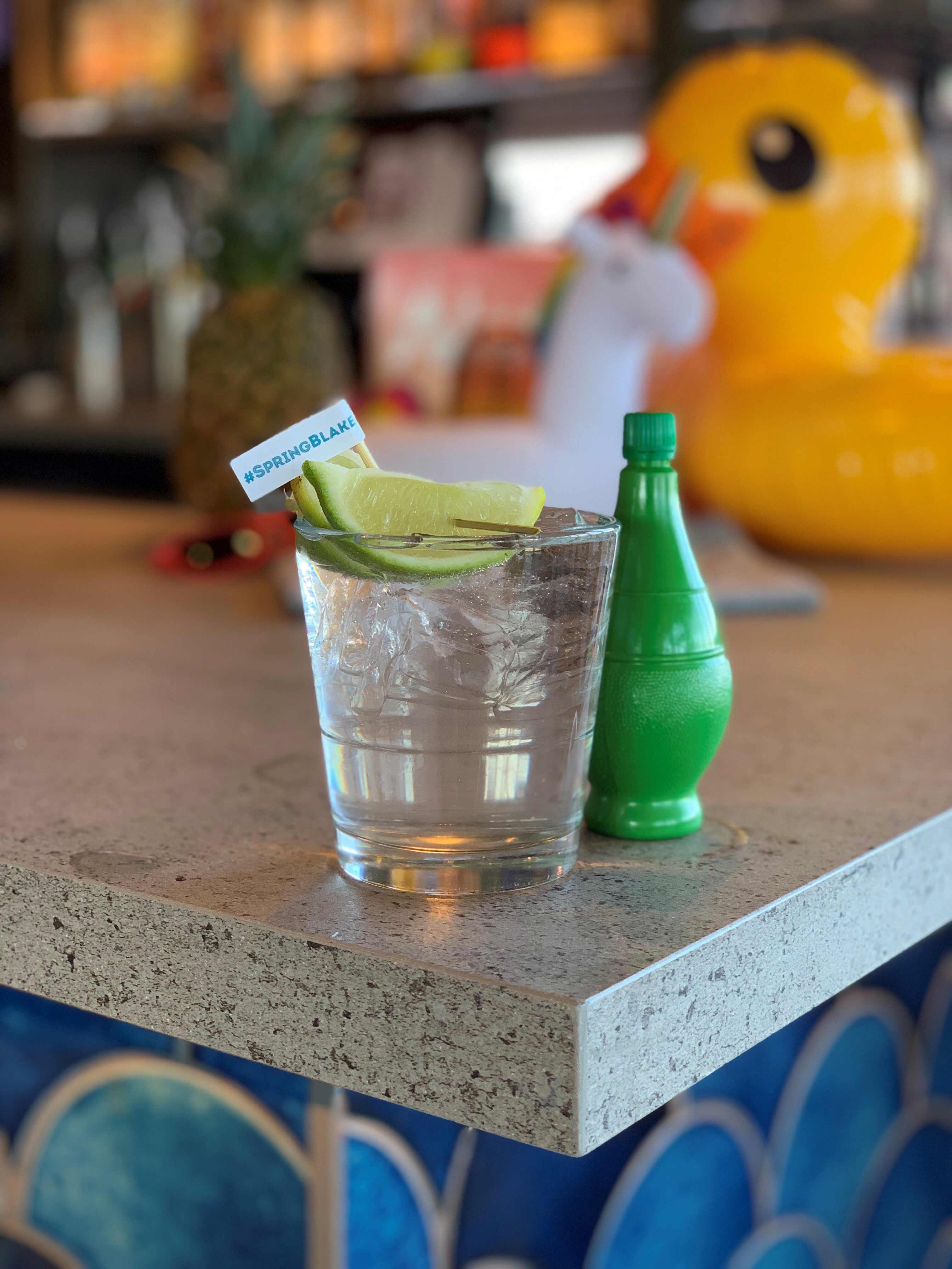 Blake Shelton’s Blake-a-Rita Recipe - Ole Red