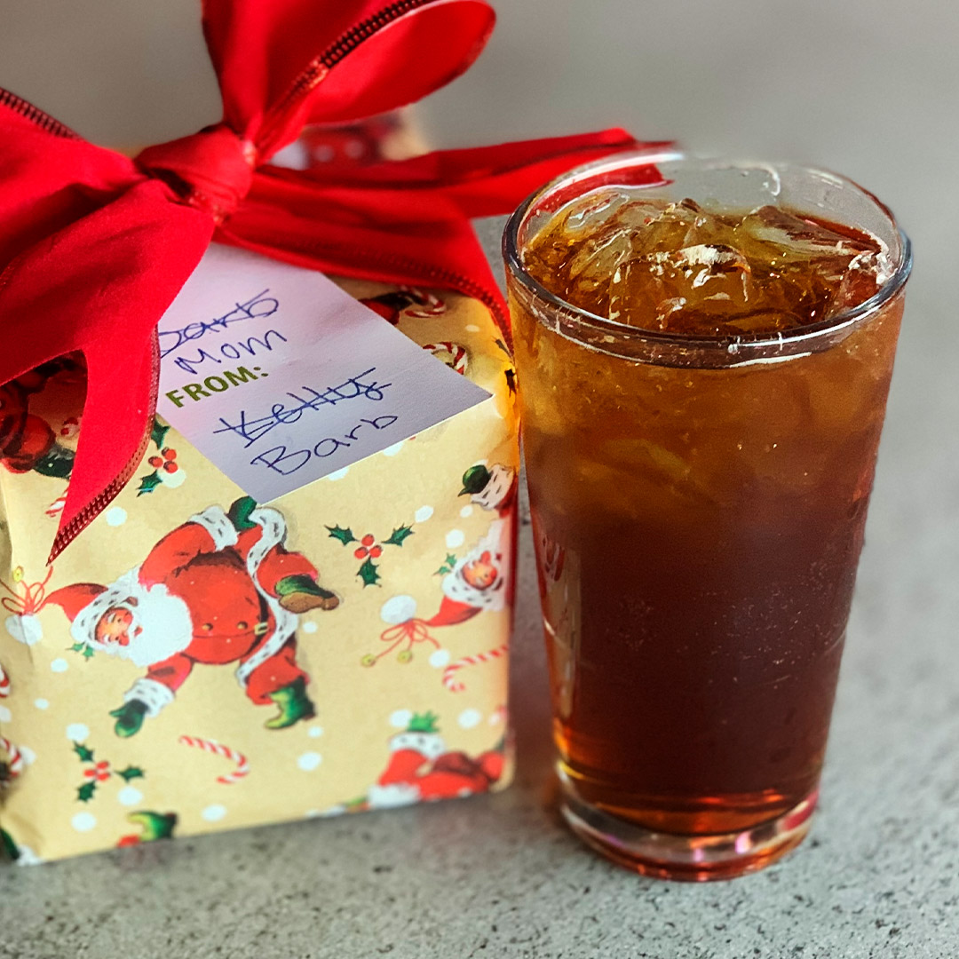 Drinksgiving (Holiday Survival Guide) - Ole Red