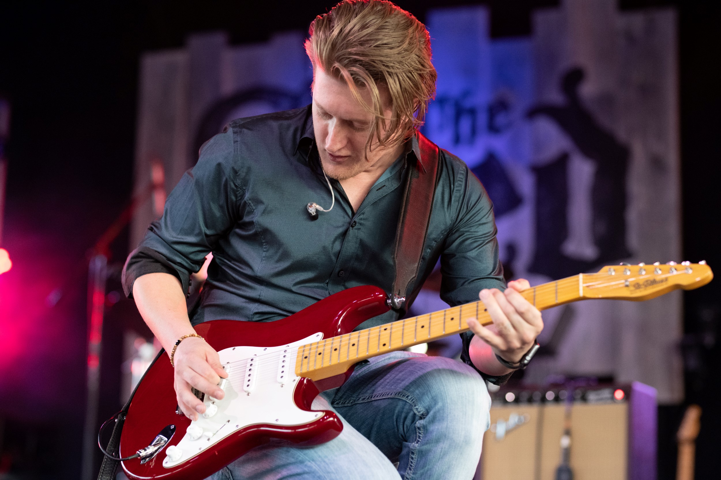 Aaron Tracy Band - Ole Red