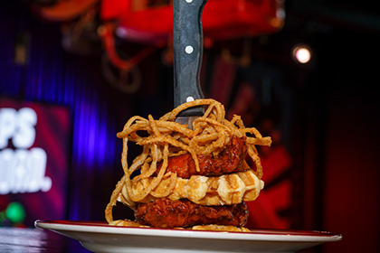 Eats & Drinks - Ole Red