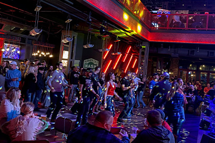 Private Events - Ole Red