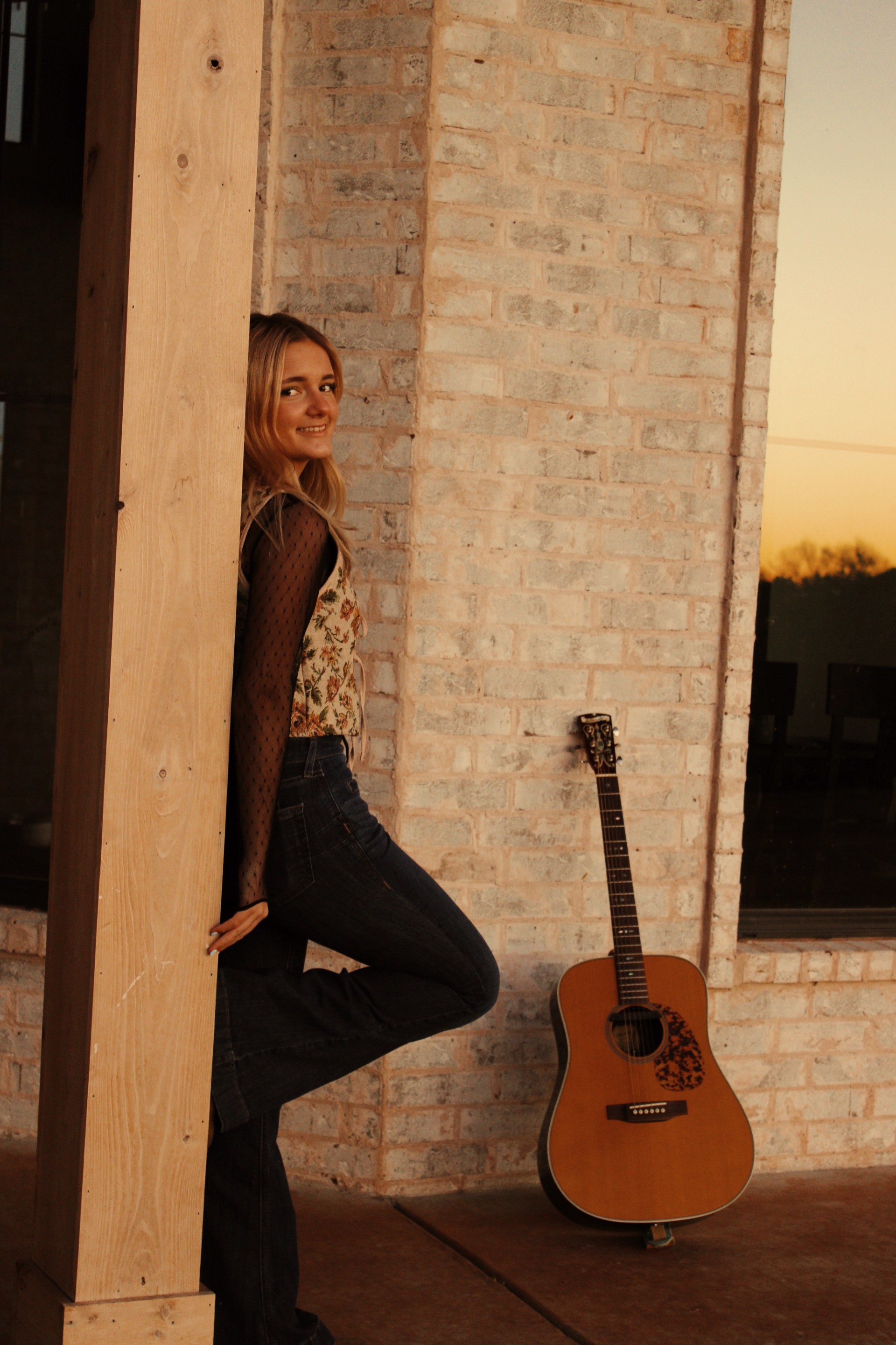 Lynlie Pinney - Ole Red