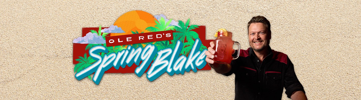 Spring Blake Sweepstakes - Ole Red